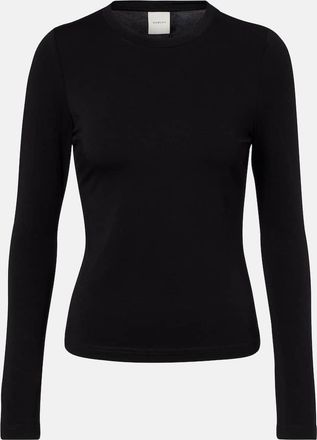 Varley Longsleeve Edna aus Jersey