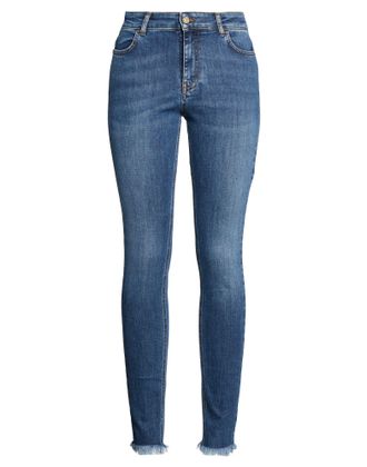 Manila Grace HOSEN & R&Ouml;CKE - Jeanshosen auf YOOX.COM