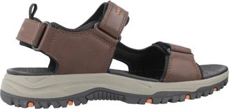 Skechers Herren, Schuhe, Braun, 44 EUGr&ouml;&szlig;e