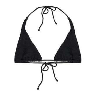 Bond-Eye Femme, Maillots de bain, Noir, Taille: ONE Size Serenity Bikini Top