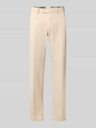 Brax Regular Fit Chino aus Baumwoll-Mix Modell Evans