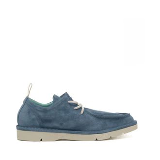 Panchic Homme, Chaussures, Bleu, Taille: 43 EU Chaussure &agrave; lacets P19