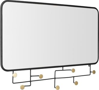 BIZZOTTO Miroir Korbit t15 avec suspension
