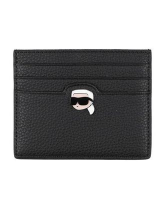 Karl Lagerfeld Petite maroquinerie - Porte-cartes sur YOOX.COM