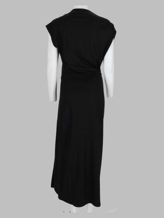 Isabel Marant Naerys Dress - Black