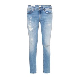 Dondup Monroe Hose - - Jeans - Damen - Blau - W31