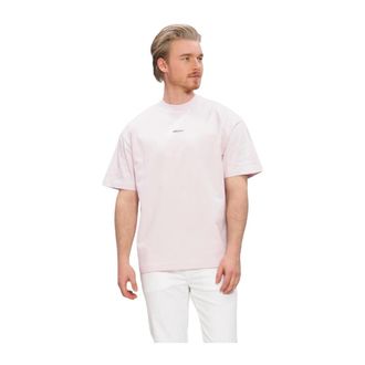 Genti Herren, Oberteile, Rosa, LGr&ouml;&szlig;e
