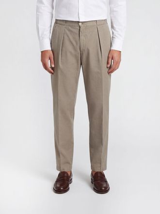 BRIGLIA 1949 Pantalon Homme couleur Beige