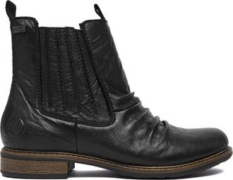 Rieker Stiefeletten Rieker CEO-74855-00 Schwarz