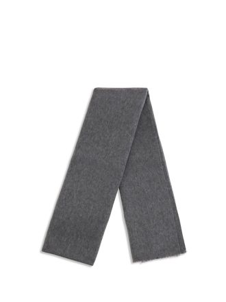 Jacquemus Tailleur Scarf - Gray