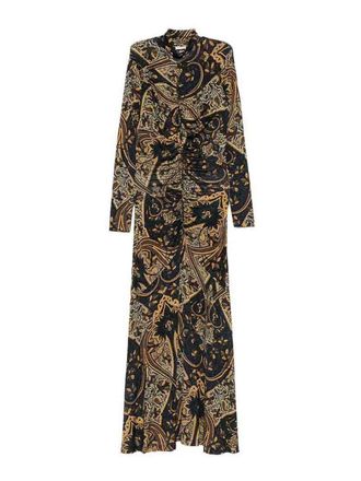 Ulla Johnson Robe De Cocktail - Bleu