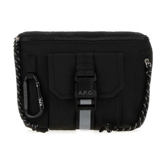 A.P.C. Banane Trek - - Bags - Herren - Schwarzk - ONE SIZE