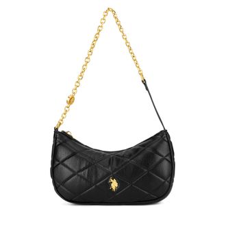 U.S.Polo Association Handtasche U.S. Polo Assn. BEUXT8445WVP Schwarz