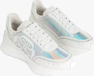 Alexander McQueen Baskets Sprint Runner