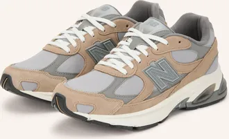 New Balance Sneaker 2010 grau