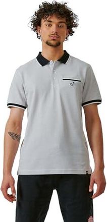 Kaporal Polo Blanc Homme - Noor - M - Blanc
