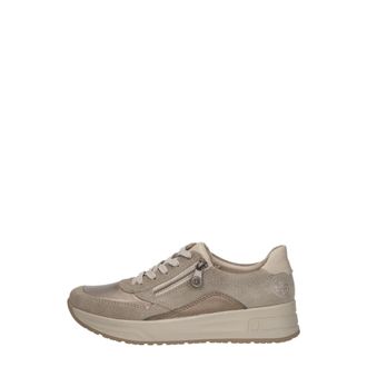 Rieker Damen, Schuhe, Beige, 38 EUGr&ouml;&szlig;e