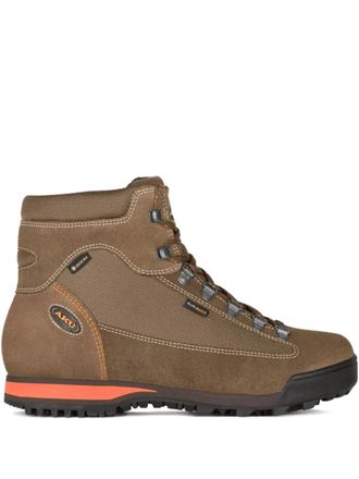 Aku chaussures de randonnée Slope Micro GTX - Marron