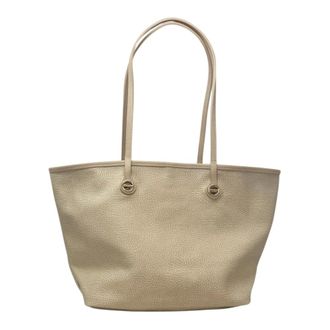 Borbonese Damen, Taschen, Beige, ONE SIZEGr&ouml;&szlig;e