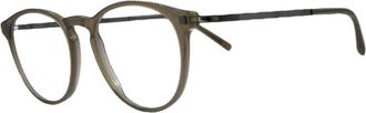 Mykita Leichte ovale Sonnenbrille - Grau - - Accessories - unisex - Grau - ONE SIZE
