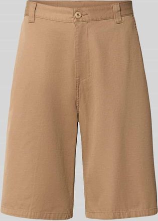 Carhartt Work in Progress Bermudas mit Baumwoll-Anteil Modell Brader