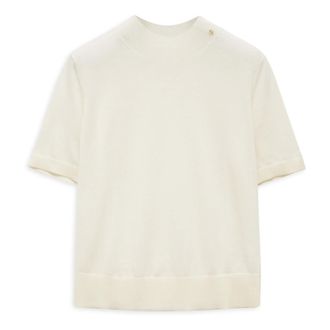 Anine Bing Pull Monique Laine M&eacute;rinos et Cachemire Anine Bing