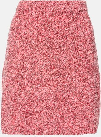 Ferragamo Minirock aus einem Baumwollgemisch