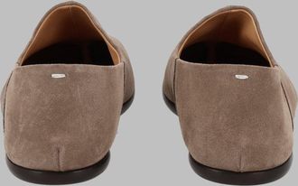 Maison Margiela Tabi Loafers - Beige