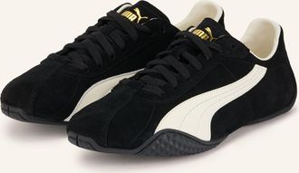 Puma Sneaker K-Street schwarz