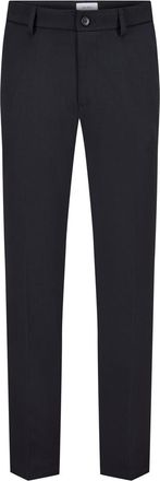 Les Deux Chino Como im Wool-Look mit Stretchanteil, Regular Fit in