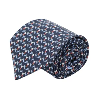 Ferragamo Herren, Accessories, Blau, ONE SIZEGr&ouml;&szlig;e