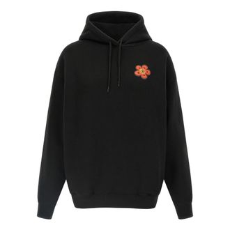 Kenzo Hoodie - - Sweatshirts & Hoodies - Damen - Schwarzk - XS