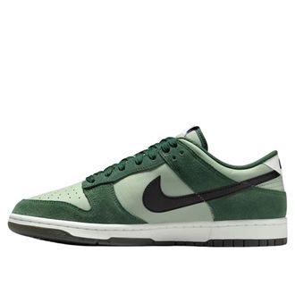 Nike Dunk Low Retro SE Neutral Olive - - Sport - Herren - Gr&uuml;n - 45 1/2 EU
