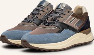 Floris Van Bommel Floris Van Bommel Sneaker De Trikker 01 braun
