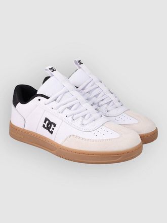 DC Astrix Chaussures de skate blanc