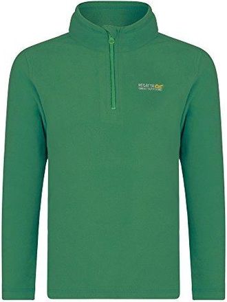 Regatta Femme Sweethart demi-zip polaire l&eacute;ger s&eacute;chage rapide Winter Layer haut