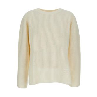 P.A.R.O.S.H. P.a.r.o.s.h., Damen, Strickwaren, Wei&szlig;, XSGr&ouml;&szlig;e