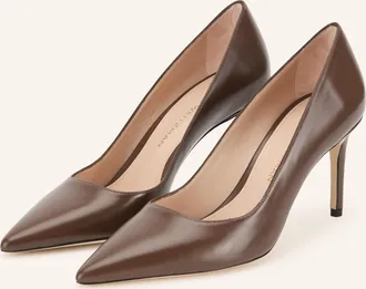 Stuart Weitzman Pumps Stuart Power braun