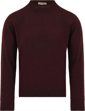 FILIPPO DE LAURENTIIS Homme, Pulls, Rouge, Taille: 2XL Pull ras du cou