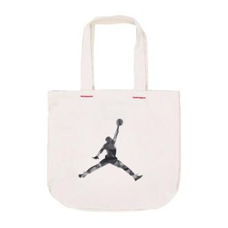 Nike Jordan Femme, Sacs, Beige, Taille: ONE Size Sac fourre-tout Jan