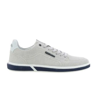 Floris Van Bommel Homme, Chaussures, Beige, Taille: 45 EU Baskets Beige Sfm-10202 Z25