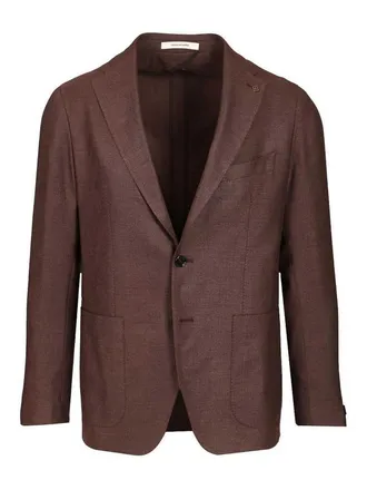 Tagliatore Veste Casual - Rouge Brun