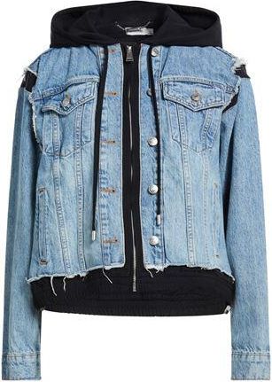 SIMKHAI MANTEAUX - Manteaux en jean sur YOOX.COM