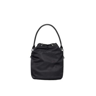 Premiata Mia Bucket Bag - Femme - Sacs - Noir - Taille: ONE Size