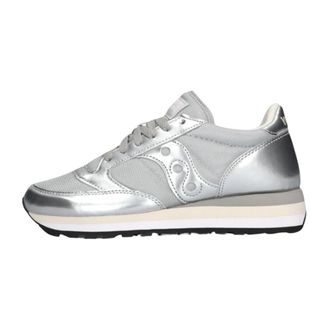 Saucony Jazz Triple Low-Top Sneakers - - Shoes - Damen - Grau - 37 EU