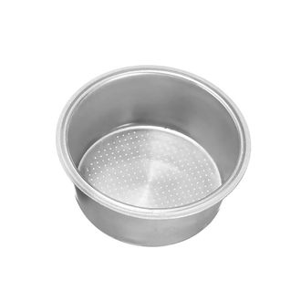 MagiDeal Generic Kaffee 1 Tasse 51mm Nicht Unter Druck Stehenden Filterkorb Für Breville Delonghi Krups