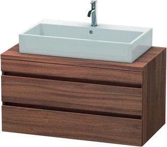 Duravit Duravit DuraStyle Waschtischunterbau f&uuml;r Konsole, 2 Schubk&auml;sten