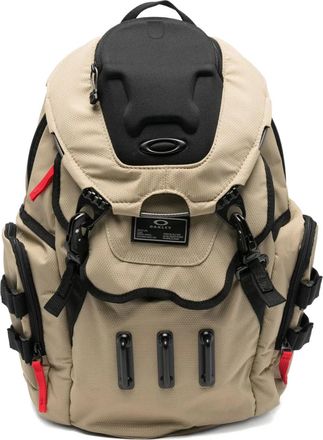 Oakley Rucksack mit Schnallendetail - Nude