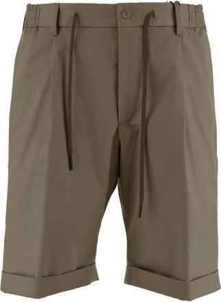Tagliatore Homme, Shorts, Brun, Taille: M B-Donny Shorts