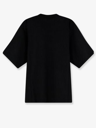 Balenciaga Womens T-Shirt Dream Cotton Black T-Shirts & Jerseys